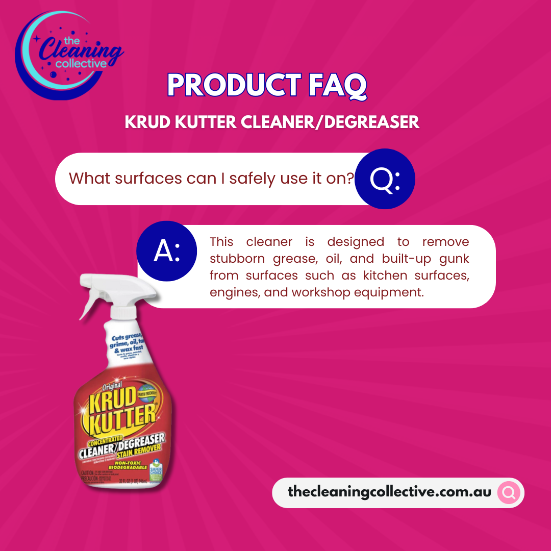 Why Krud Kutter is the Deep Cleaning Resolution You’ll Actually Keep?