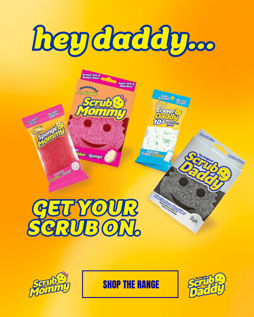 Cleaning Hacks: Unconventional Uses for Your Scrub Daddy – The Cleaning ...