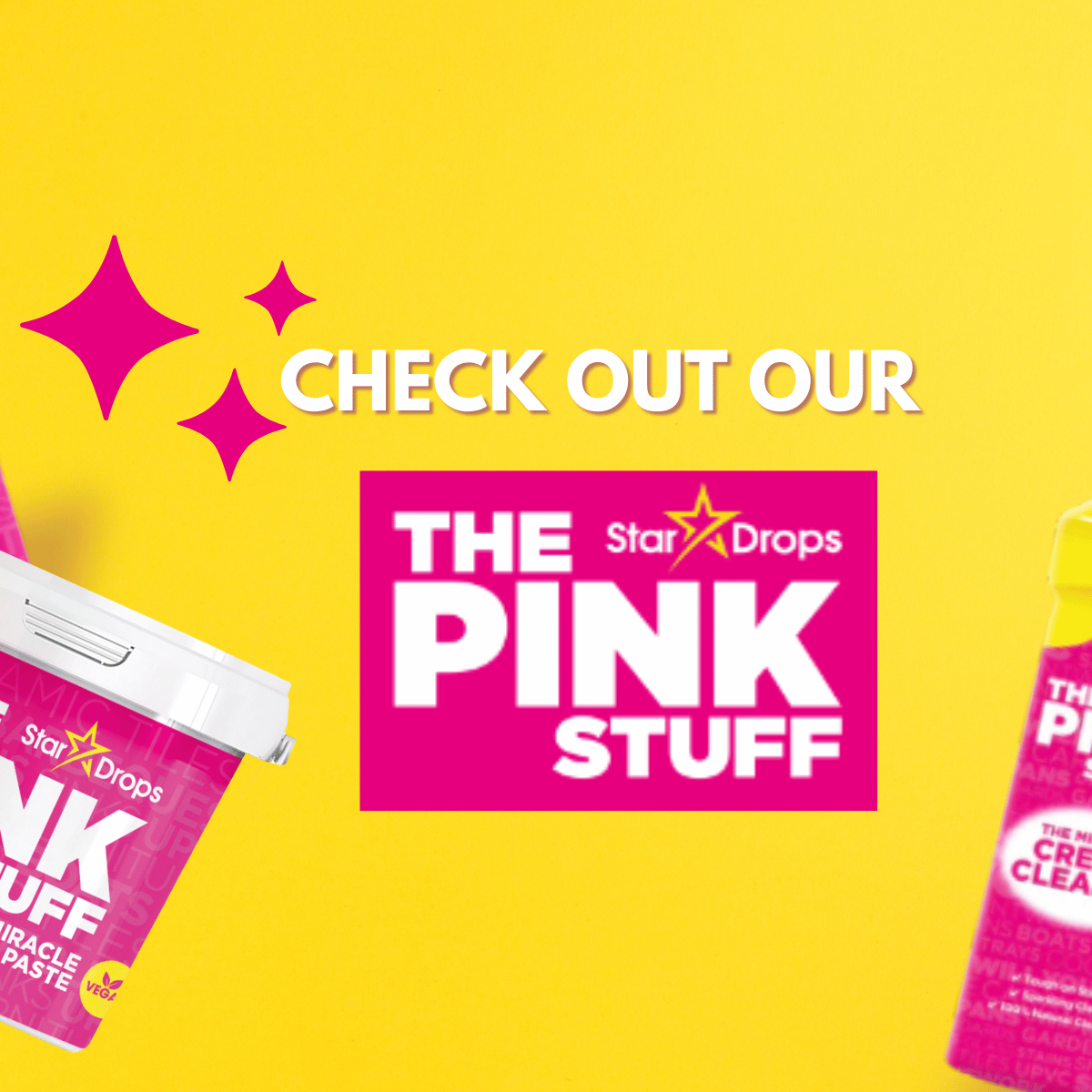 Before and After: Real Results Using The Pink Stuff – The Cleaning Collective