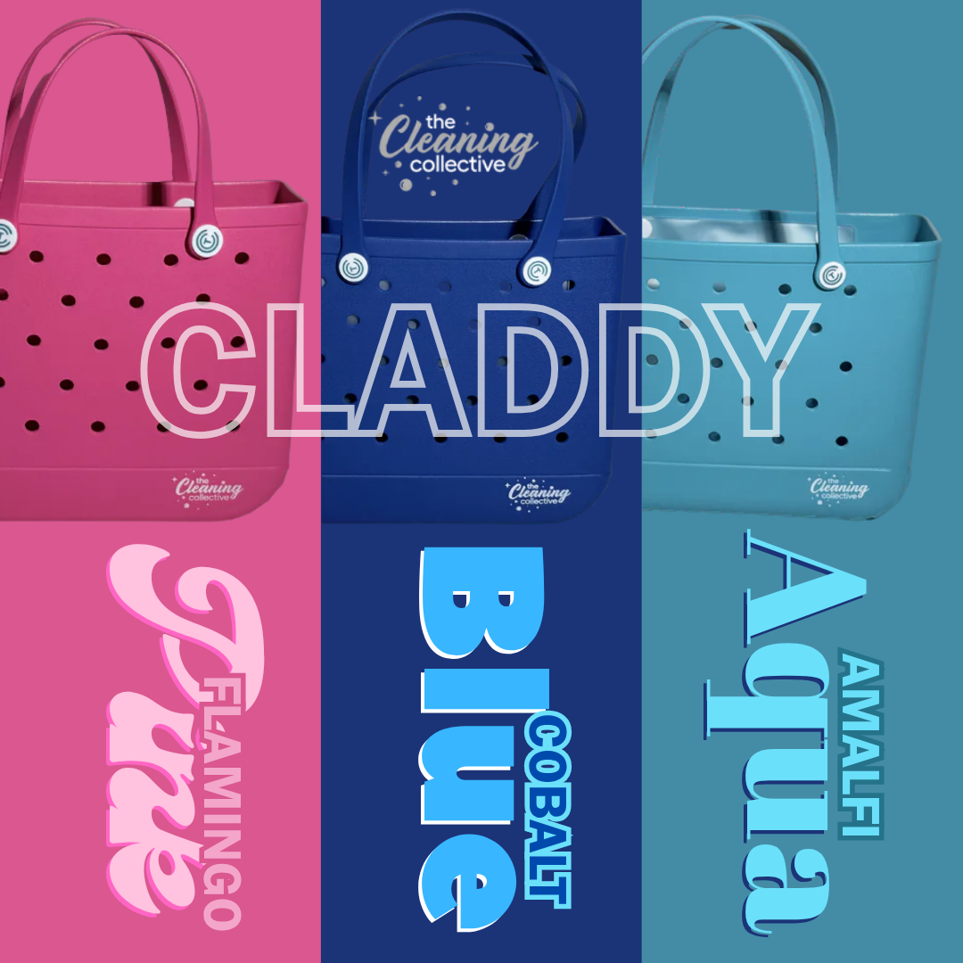 The Claddy – The Cleaning Collective
