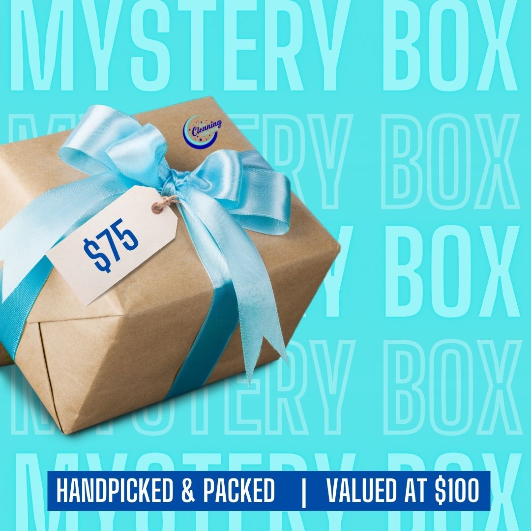 Mini Mystery Box - The Cleaning Collective