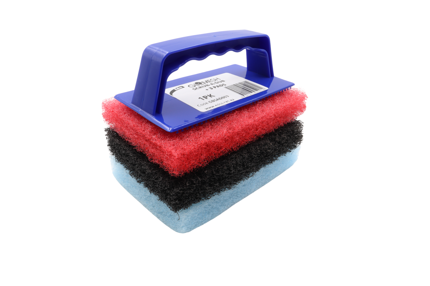 Scrub A Dub with 3 Pads edco – The Cleaning Collective