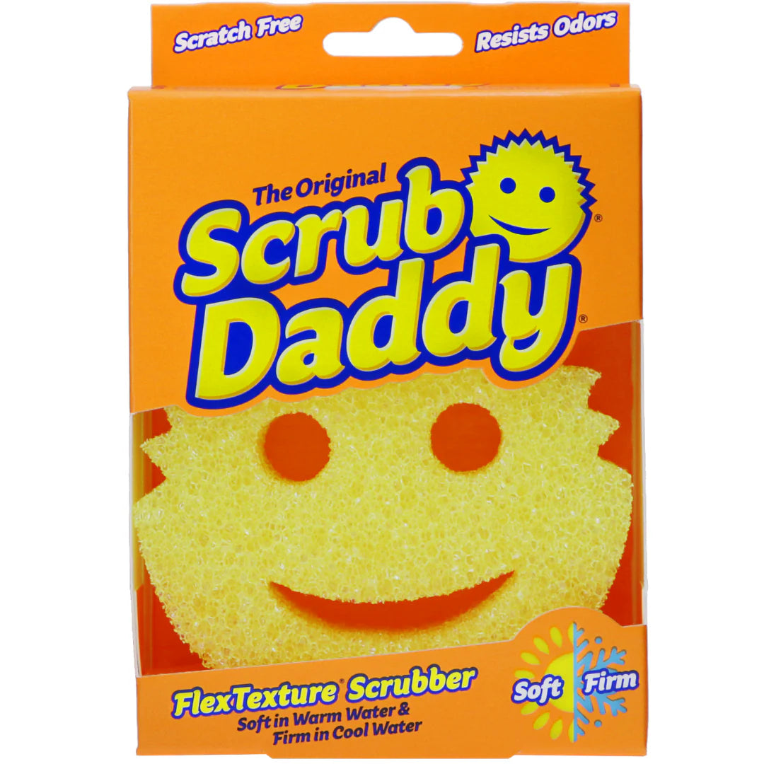 Scrub Daddy Original (1 Pack) - The Cleaning Collective