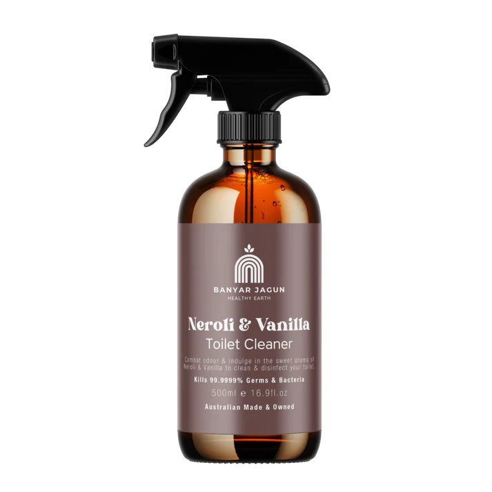 Banyar Jagun Toilet Cleaner - The Cleaning Collective