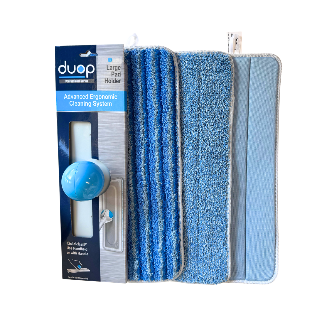 Edco Duop Starter Set - The Cleaning Collective